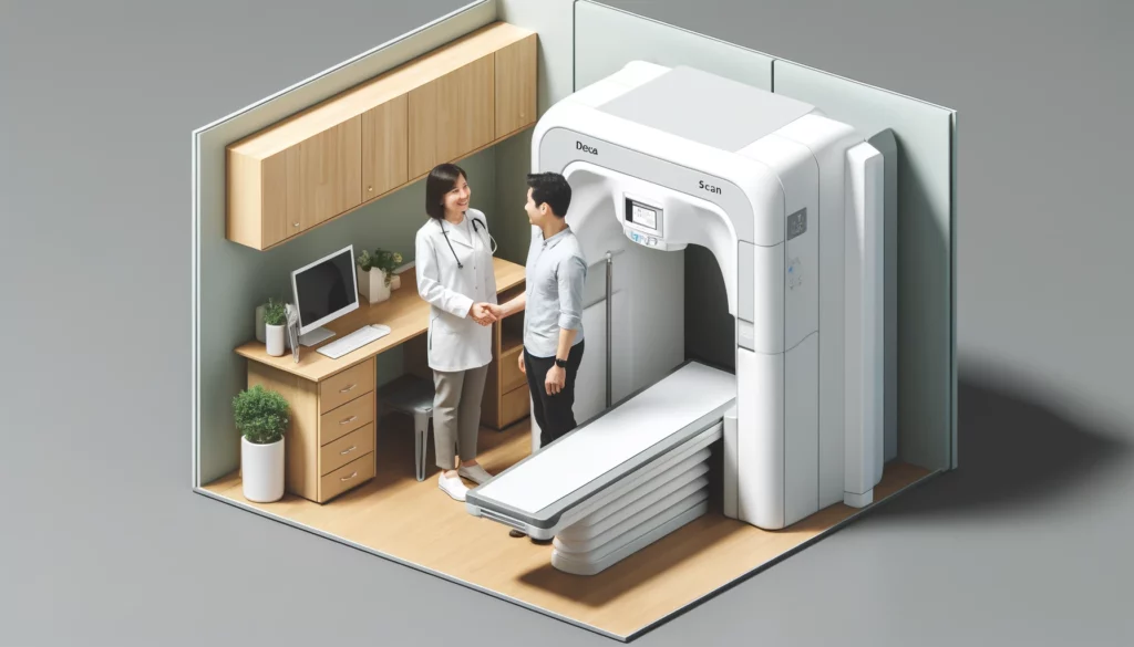 DEXA Scan Appointment Guide - What to Expect | BodyStats