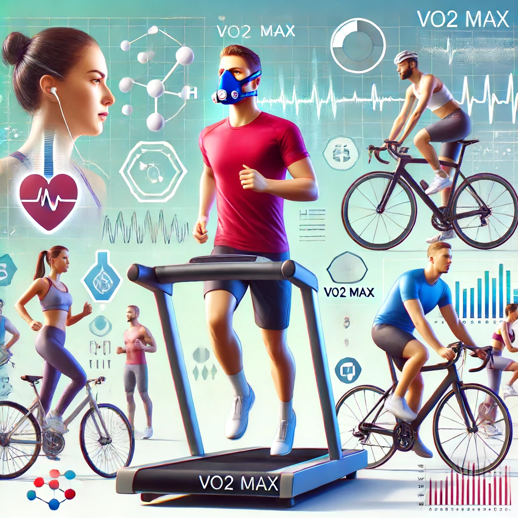 Elevate Your Health: What is VO2 Max at BodyStats
