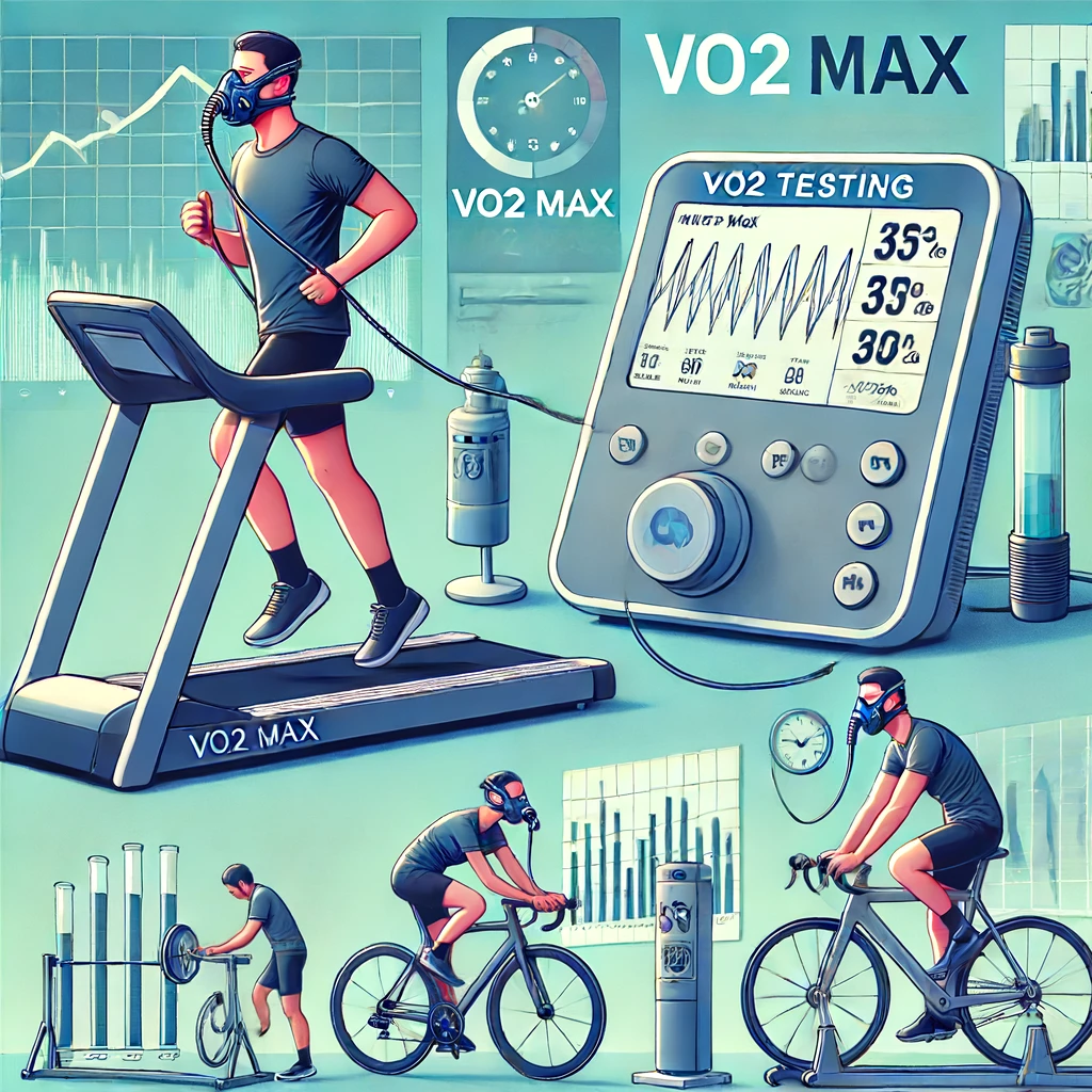 Elevate Your Health: What is VO2 Max at BodyStats