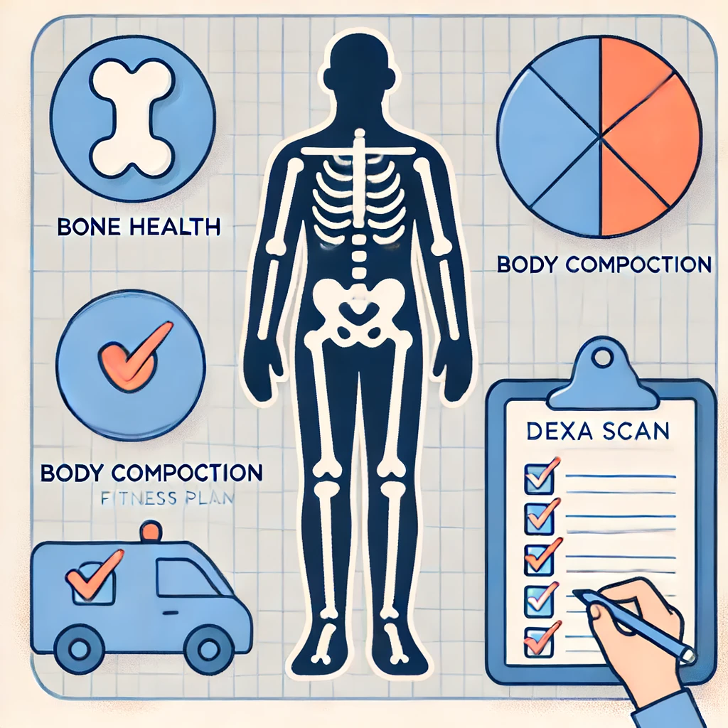 What is a Dexa Scan? Understanding Your Body Composition