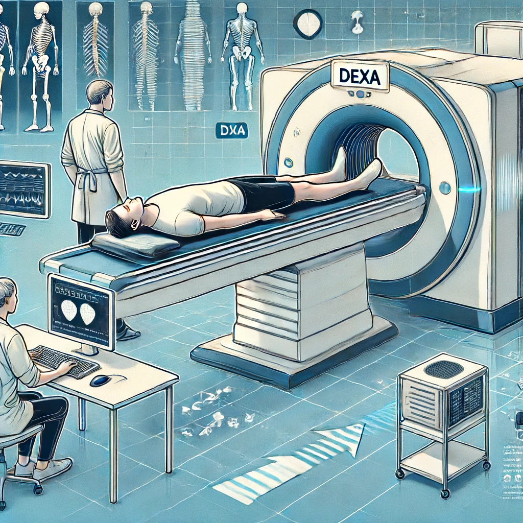 What is a Dexa Scan? Understanding Your Body Composition