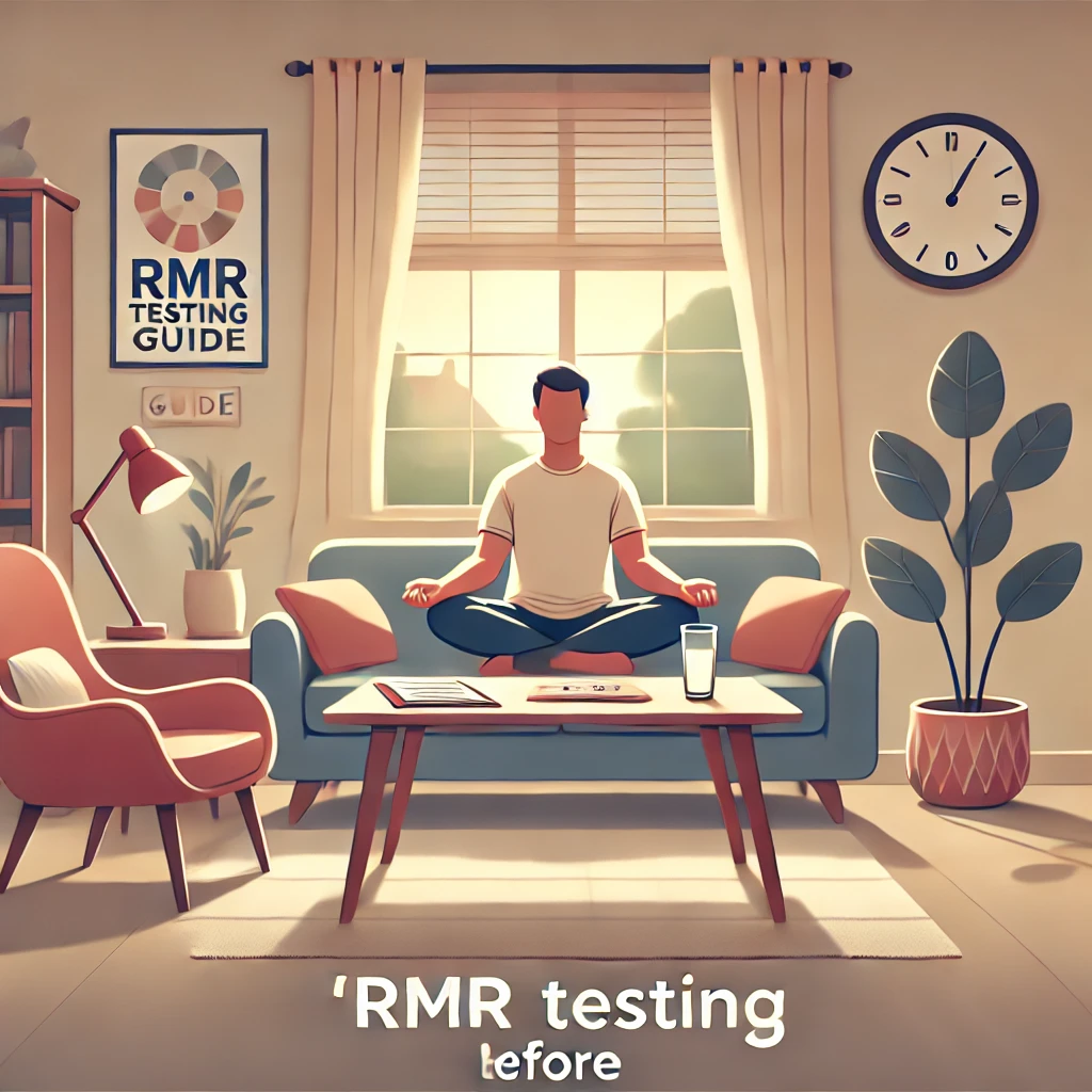 Understanding the RMR Test: A Comprehensive Guide